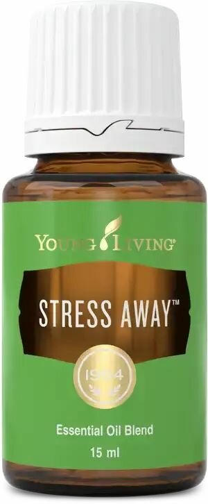 Смесь масел Stress Away Янг Ливинг. Stress Away Young Living - 15 мл