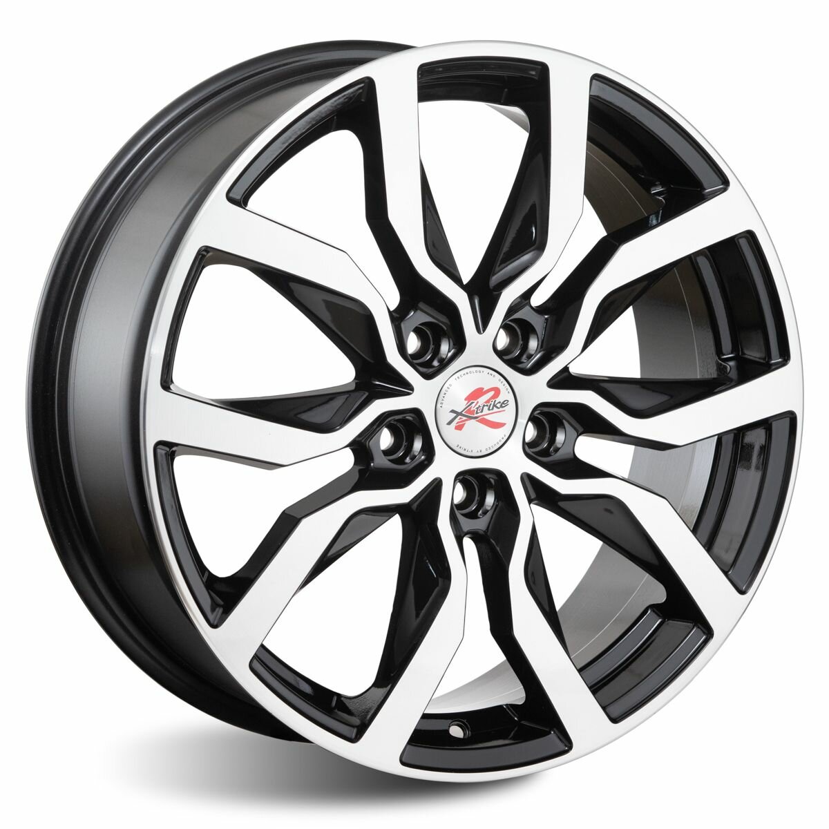 Колесный диск XtrikeRST R138 18x7" PCD5x114.3 ET50 D54.1