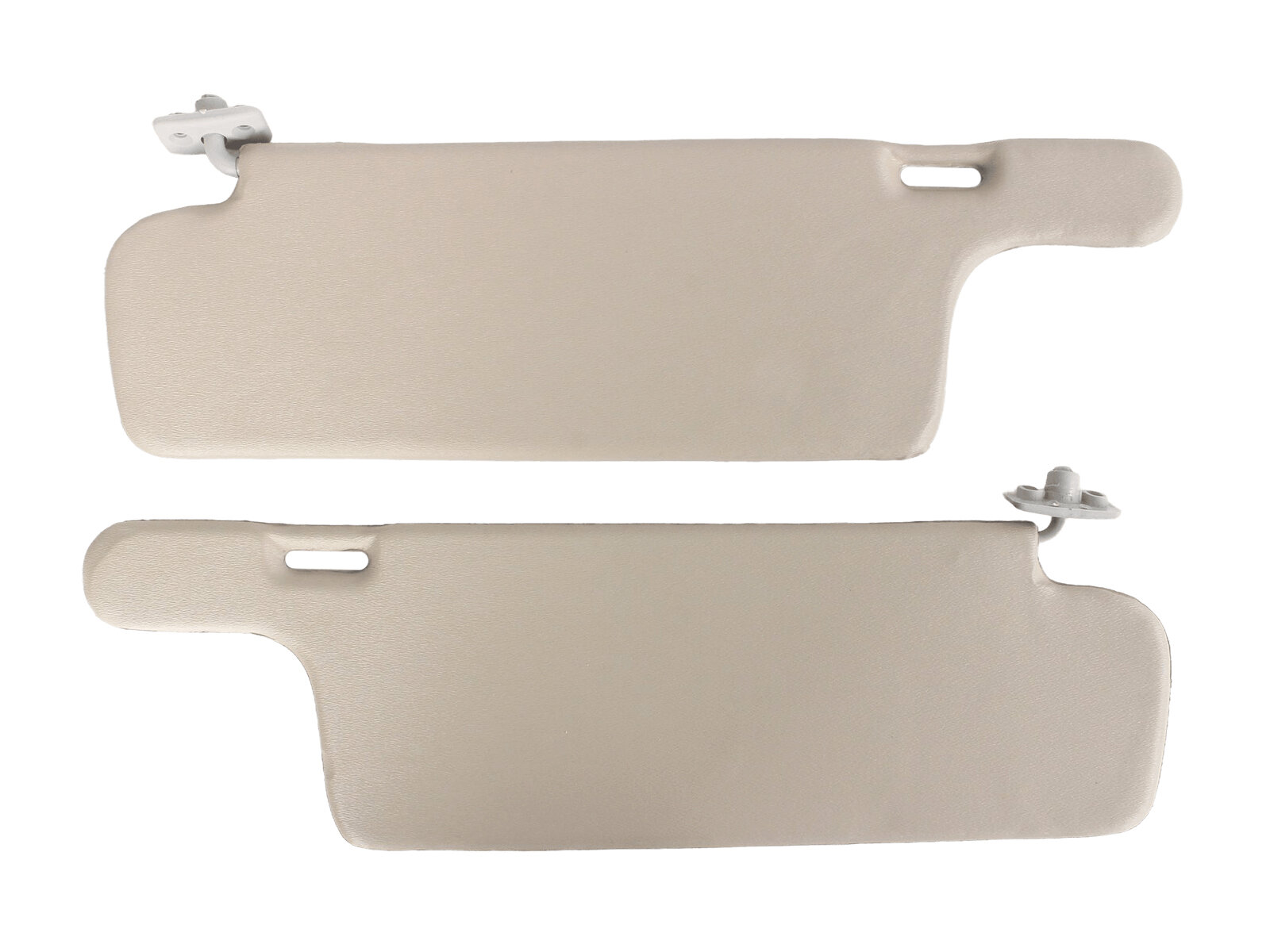 Козырек ВАЗ-2108 солнцезащитный серые с зеркалом комплект