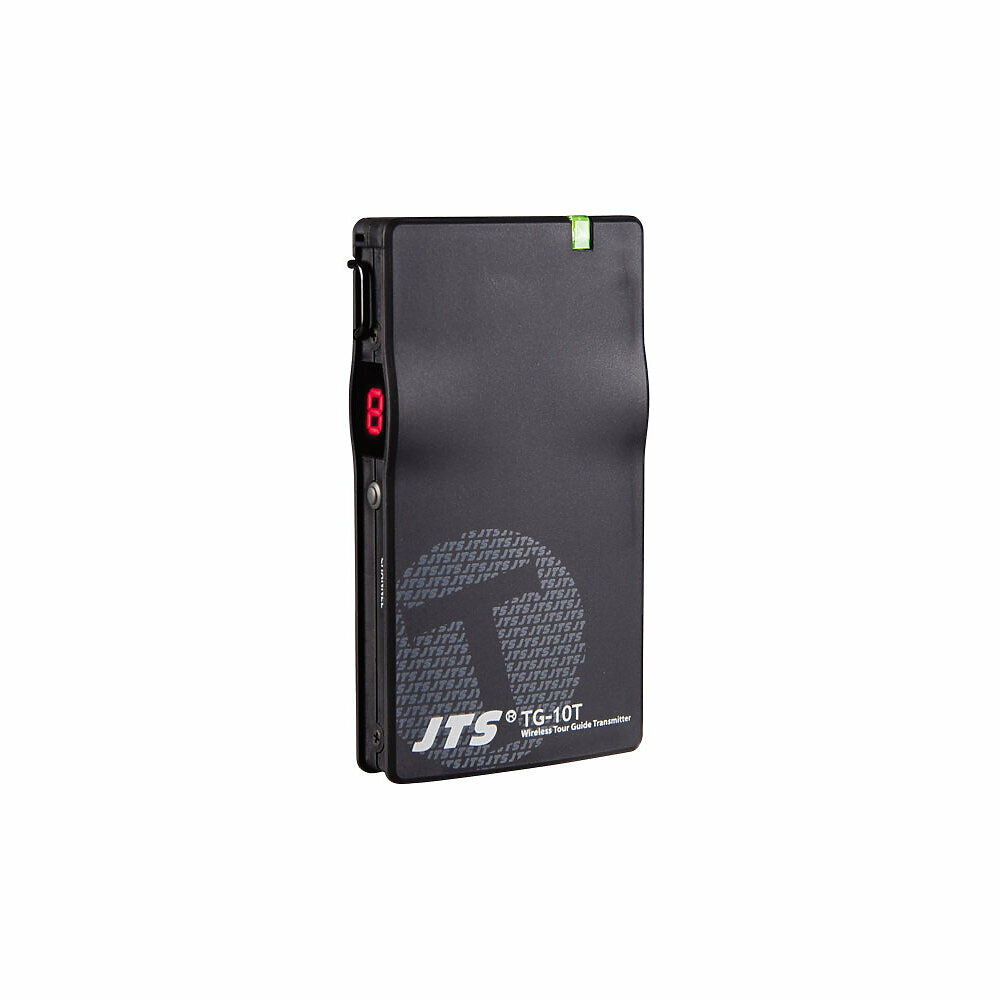 UHF-передатчик JTS TG-10T/CM-801S (614-638)