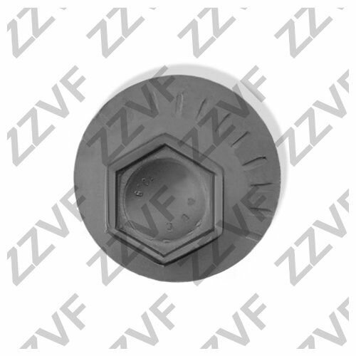 Болт регулировки развала колёс ZZVF ZVX567A для BMW X5 E70, X6 E71, E72