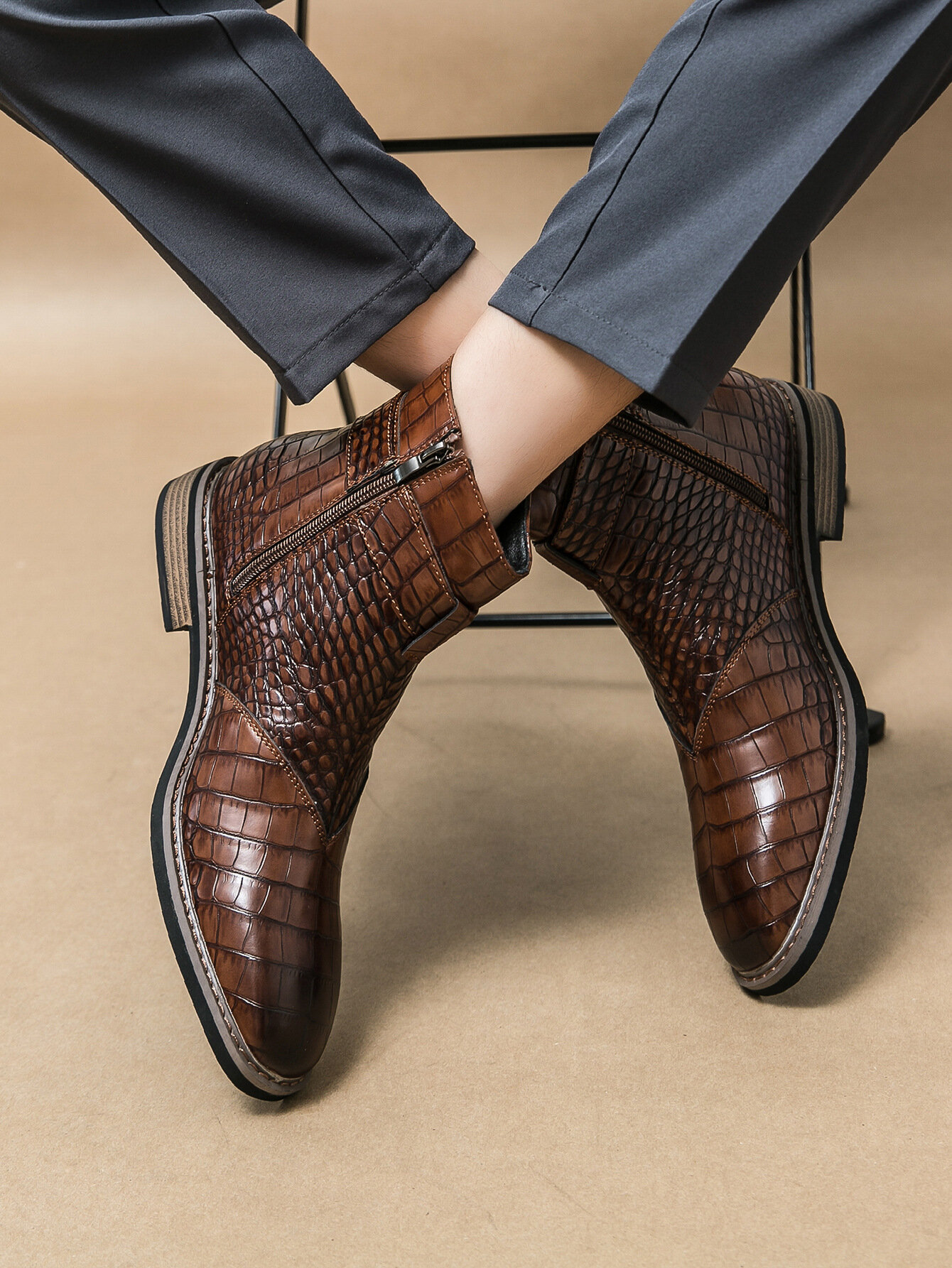 Ботинки челси