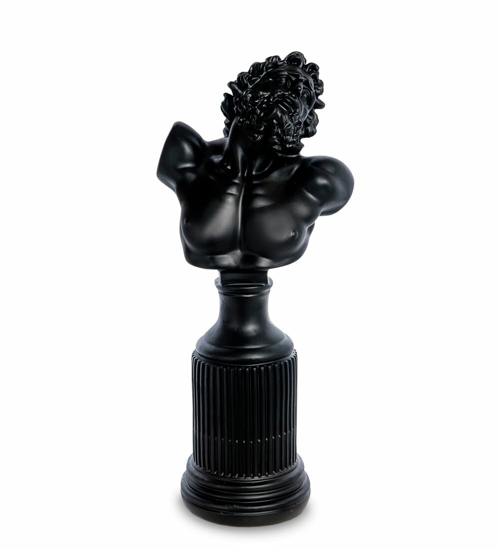 Статуэтка-бюст 'Лаокоон - жрец бога Аполлона'