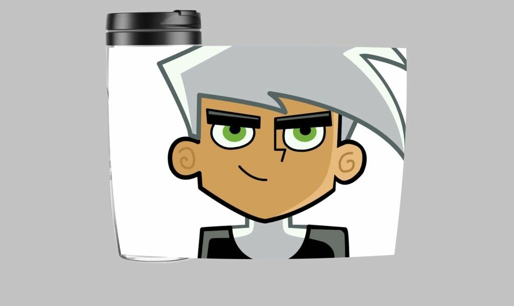 Термокружка Дэнни-призрак, Danny Phantom №9