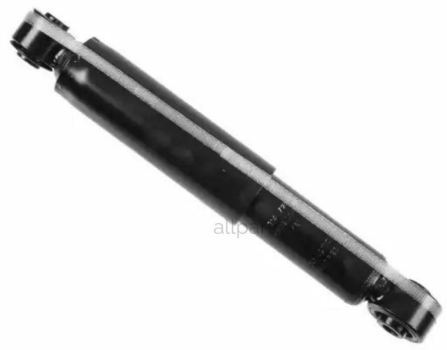 SACHS 314 725 Амортизатор задний L, R SACHS 314 725