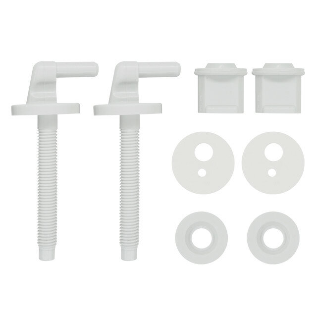 Крепление для сиденья и крышки унитаза креписам D10 L100 2шт