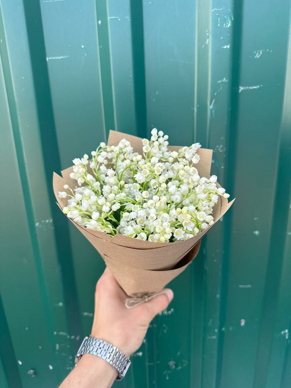 Ландыши букет