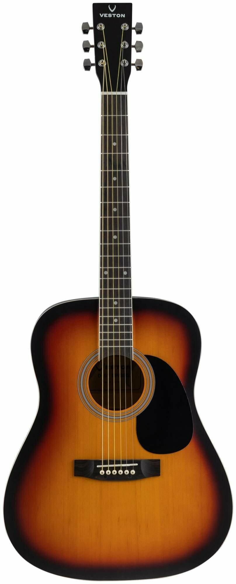 VESTON D-50 SP/SBS Гитара акустическая шестиструнная серия Q3