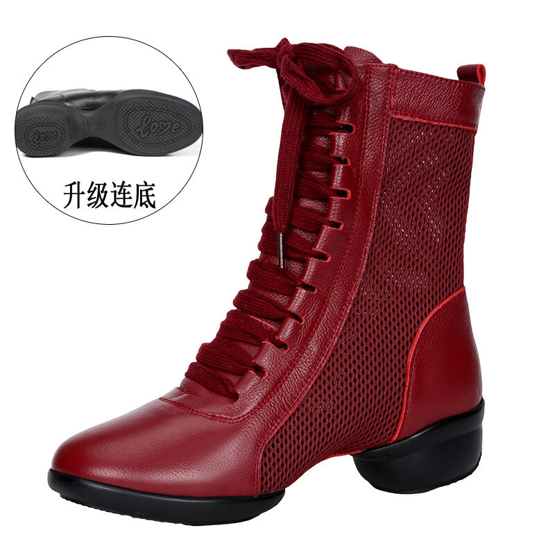 Сапоги для танцев