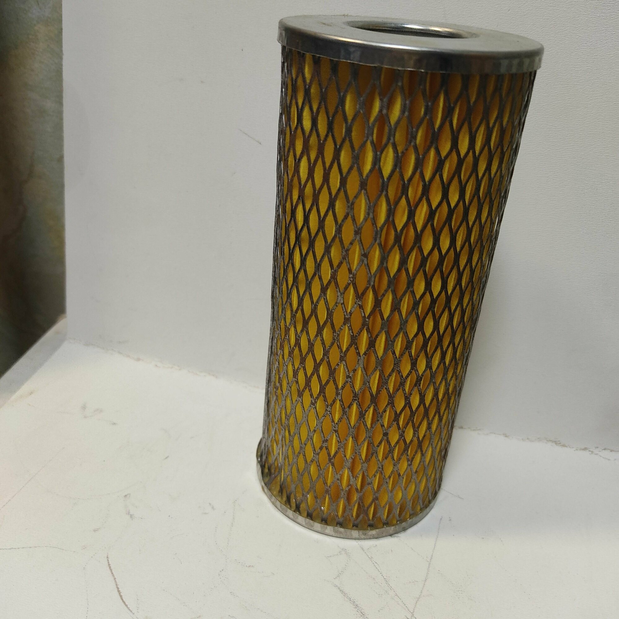 Фильтр масляный дв. 402 (элемент) с 2-ой сеткой (эфм 445)