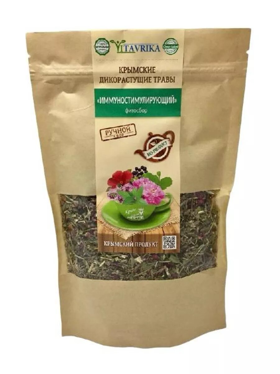 Фитосбор "Крымский иммуностимулирующий"