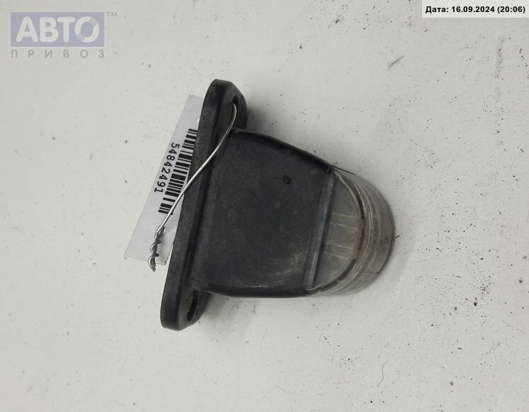 Подсветка номера Volkswagen Passat B3