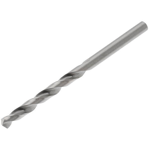 Сверло Split Point 5,0 х86мм по металлу шлифованное Keil КЕ-302000500 (3 шт. в комплекте)