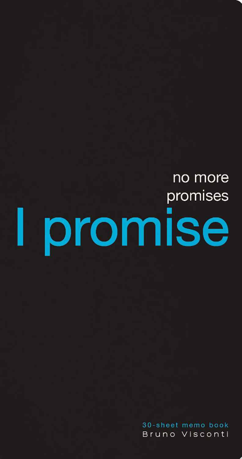 Тетрадь I Promise, А6, 30 листов, клетка
