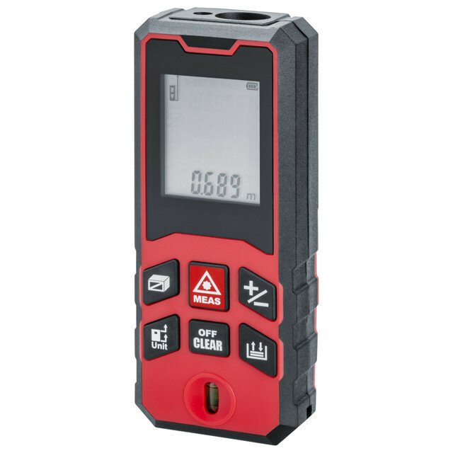 NAVIGATOR лазерный дальномер NMT-Dml01-60 60 м компактный прибор для точных измерений