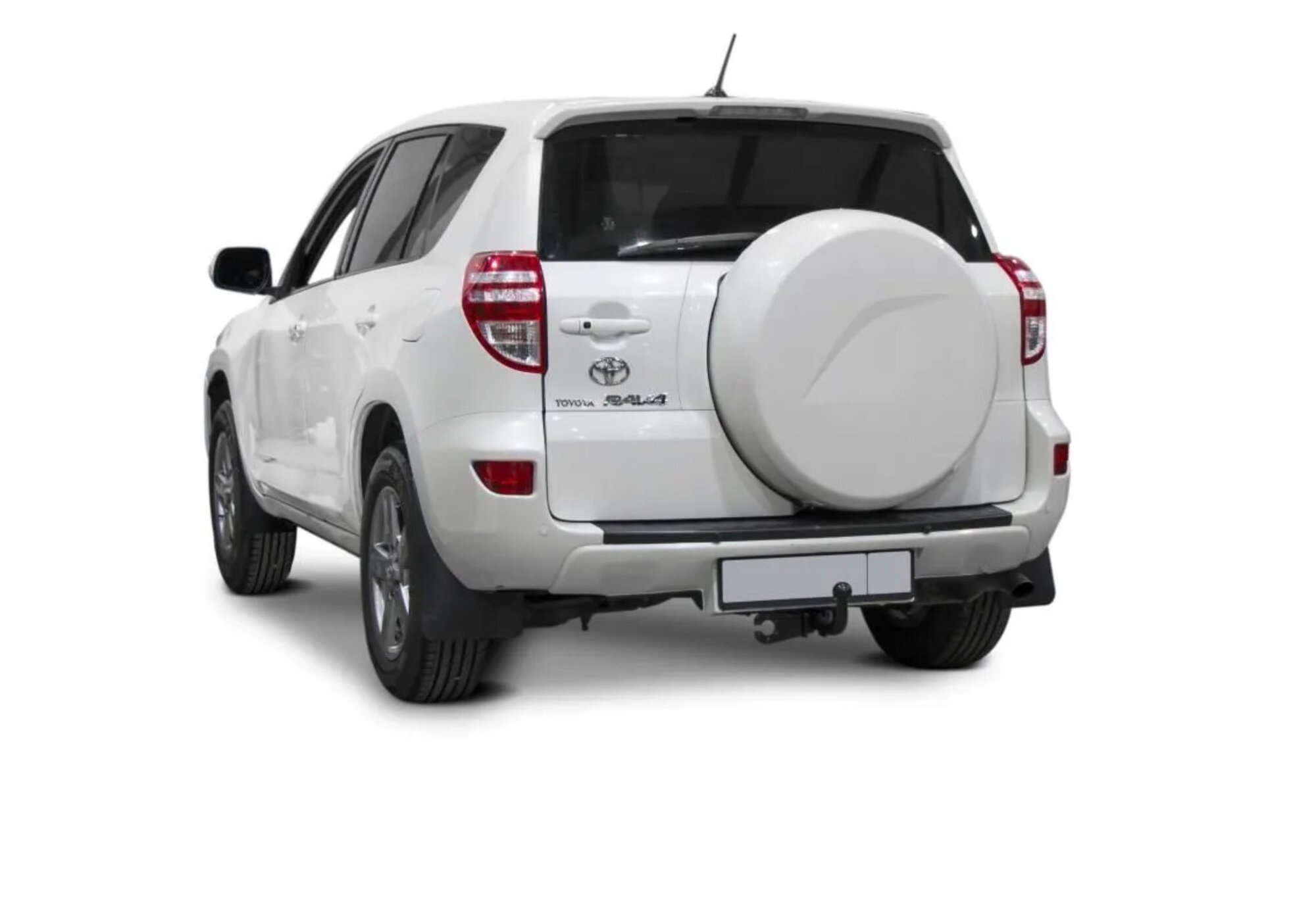 Фаркоп с элект. Smart, для Toyota RAV 4 (2006-2013), шар А, 1500/75 кг, F.5719.001, Berg (паспорт, сертификат)