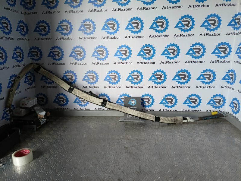 Б/У Подушка безопасности боковая (шторка) Volkswagen Jetta 5 / Фольксваген Джетта 5 2007 лев.