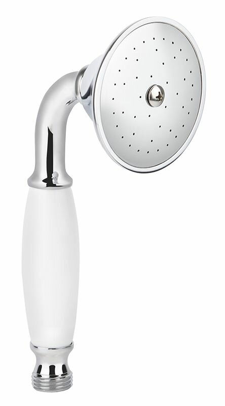 Лейка для душа KAISER SH-155 металлическая в блистере