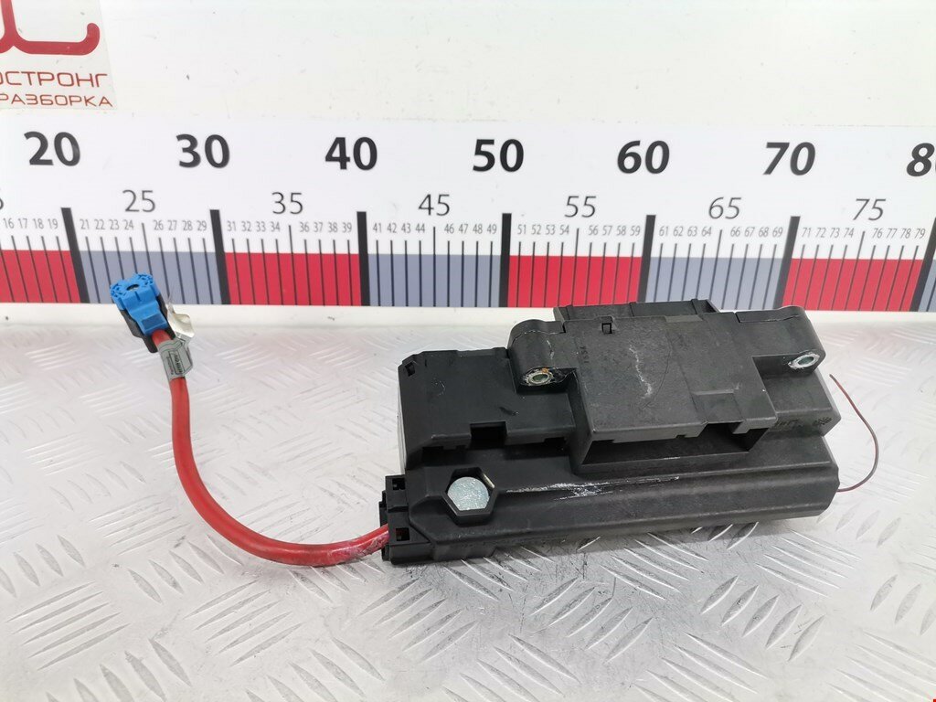 Блок предохранителей BMW 7-Series (E65/E66) 61136900583 арт. 1651321