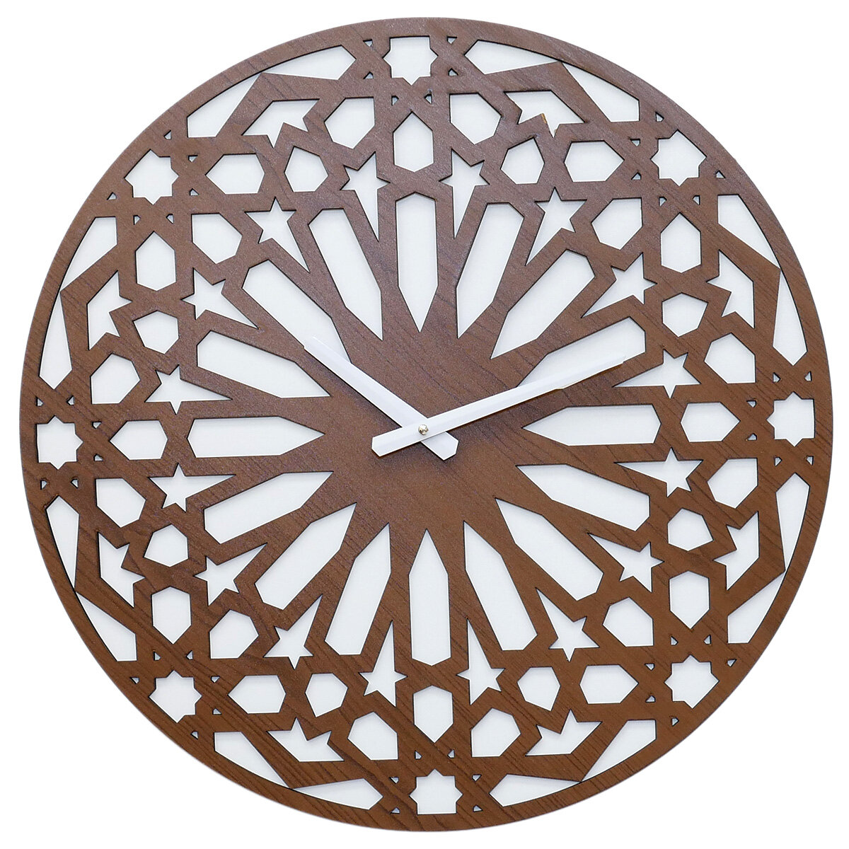 Часы настенные Дизайнерские HR 63-2 50*50