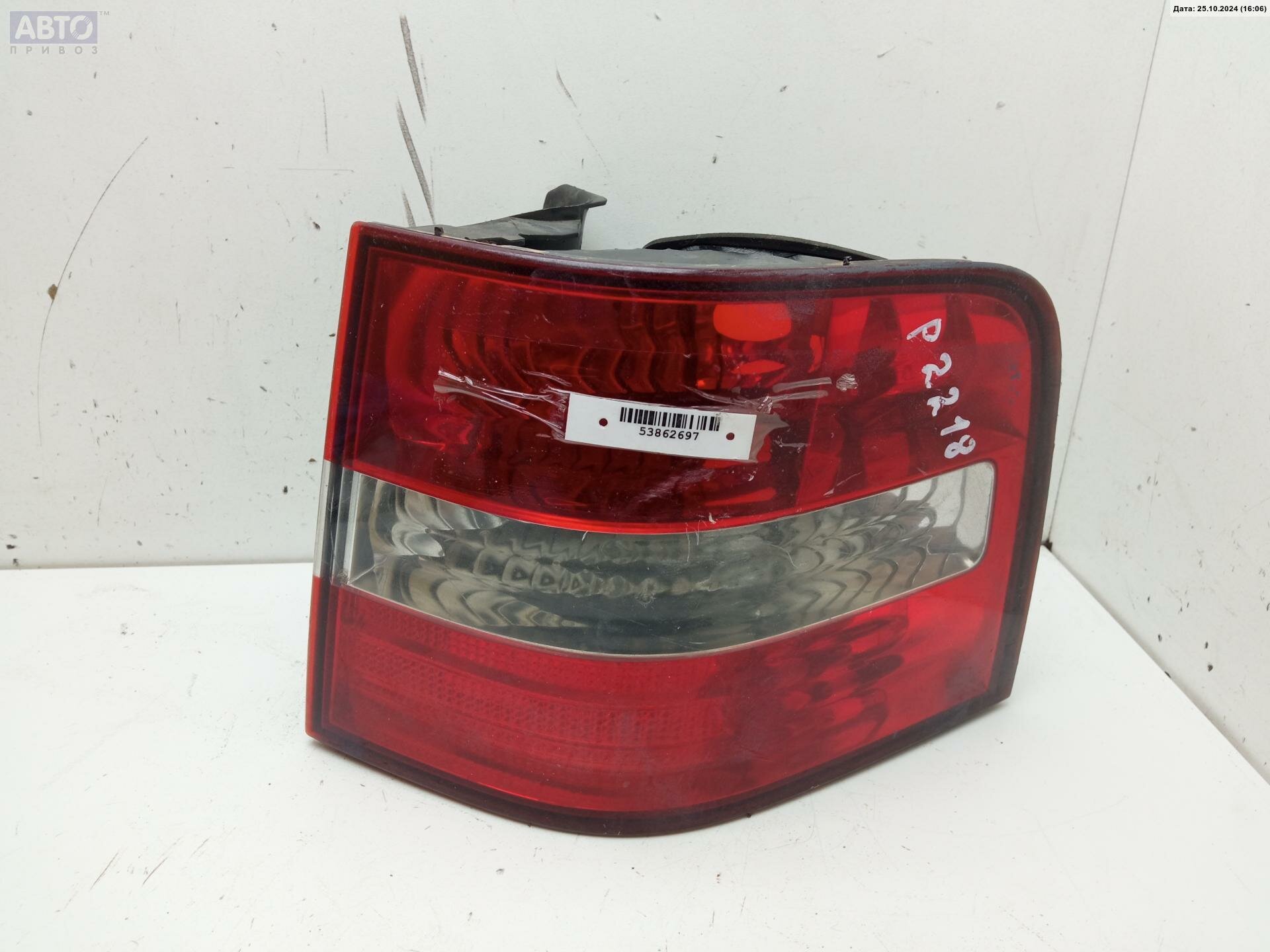 Фонарь задний правый Fiat Stilo