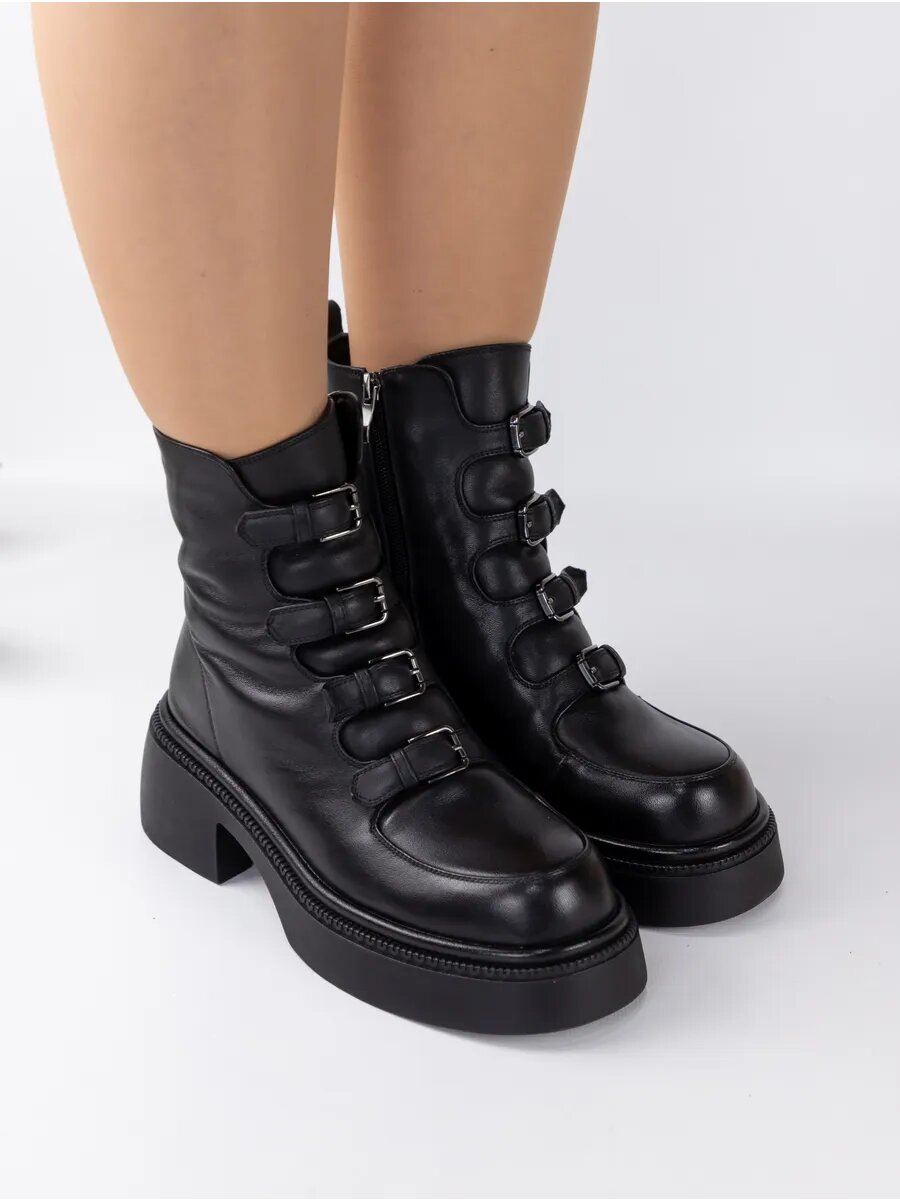 Ботинки берцы Осень-Зима 2025