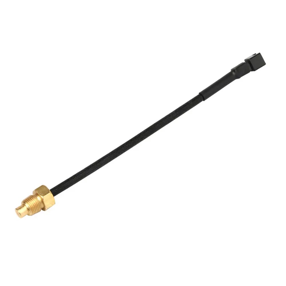 Датчик температуры воды мотоцикл KOSO, черный, 10MM interface