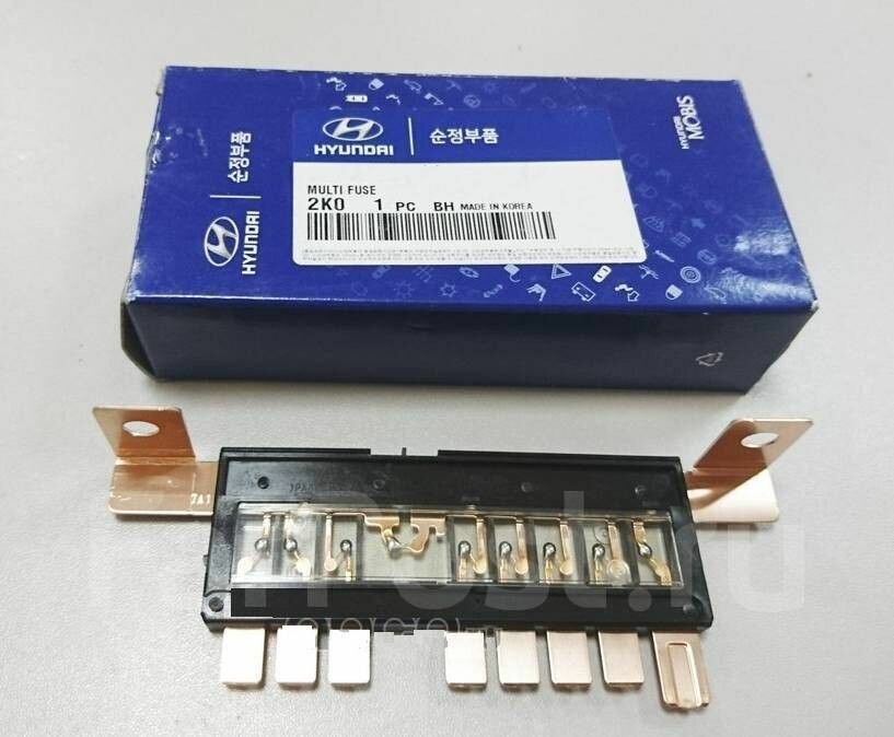 Мультепредохранитель Hyundai/Kia : 1879001031