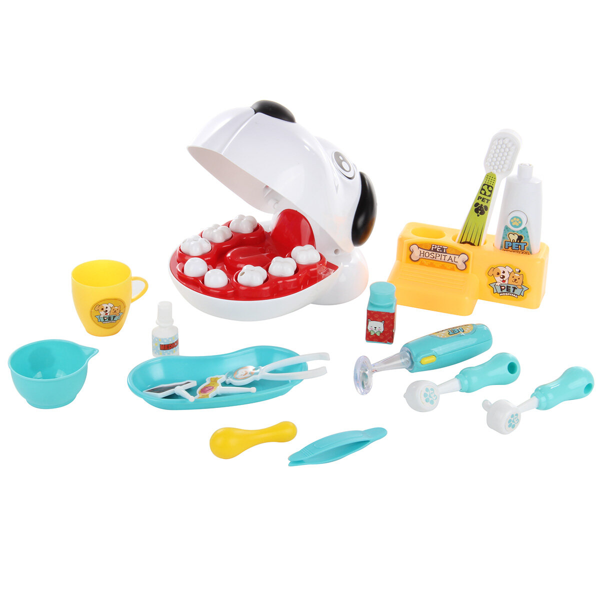 Игрушка Veld Co Доктор Стоматолог