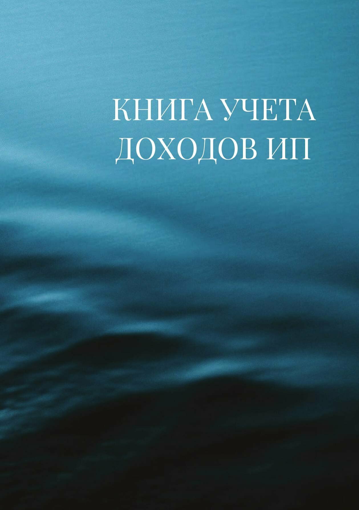 Книга учета доходов для ИП на патенте