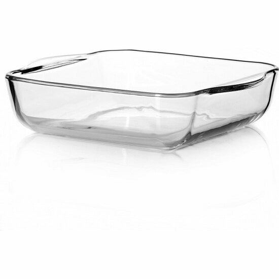 Лоток для СВЧ Pasabahce Tray with Handle, 1.95 л (59034/10)