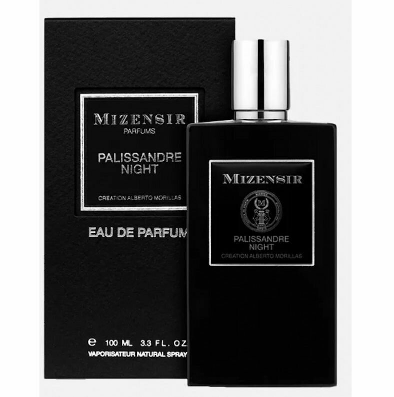 Mizensir palissandre night 100ml edp spray - парфюмерная вода