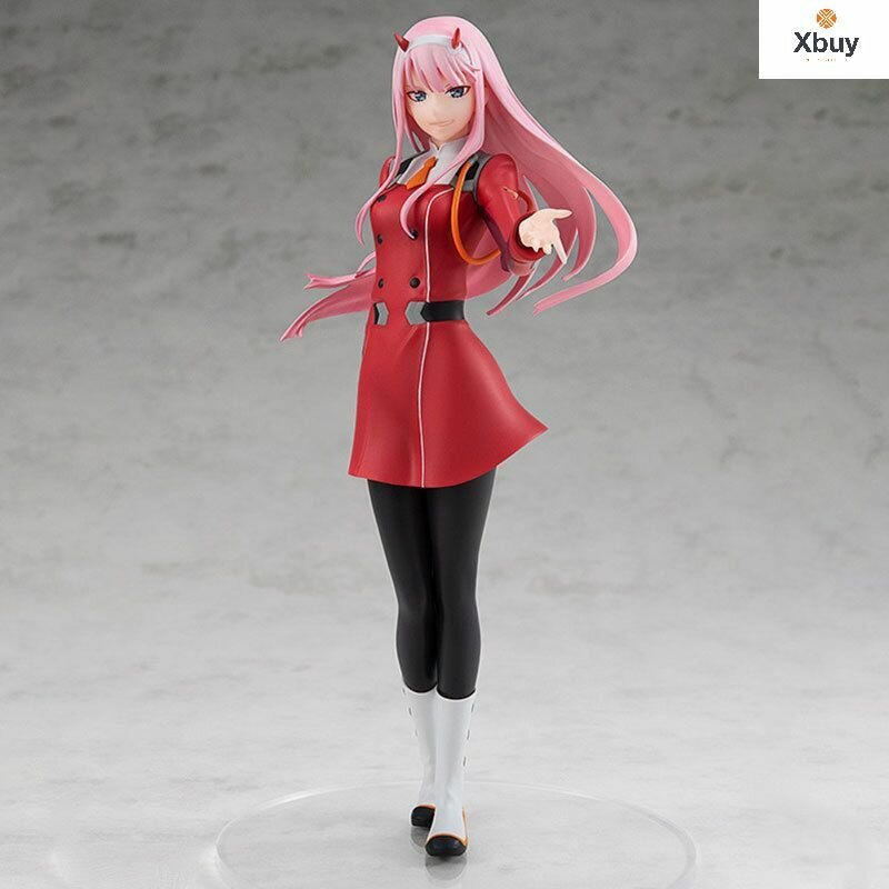 Фигурки, аниме "Любимый во Франксе" / (Darling in the Franxx) - Ноль два (02)/ Xbuy