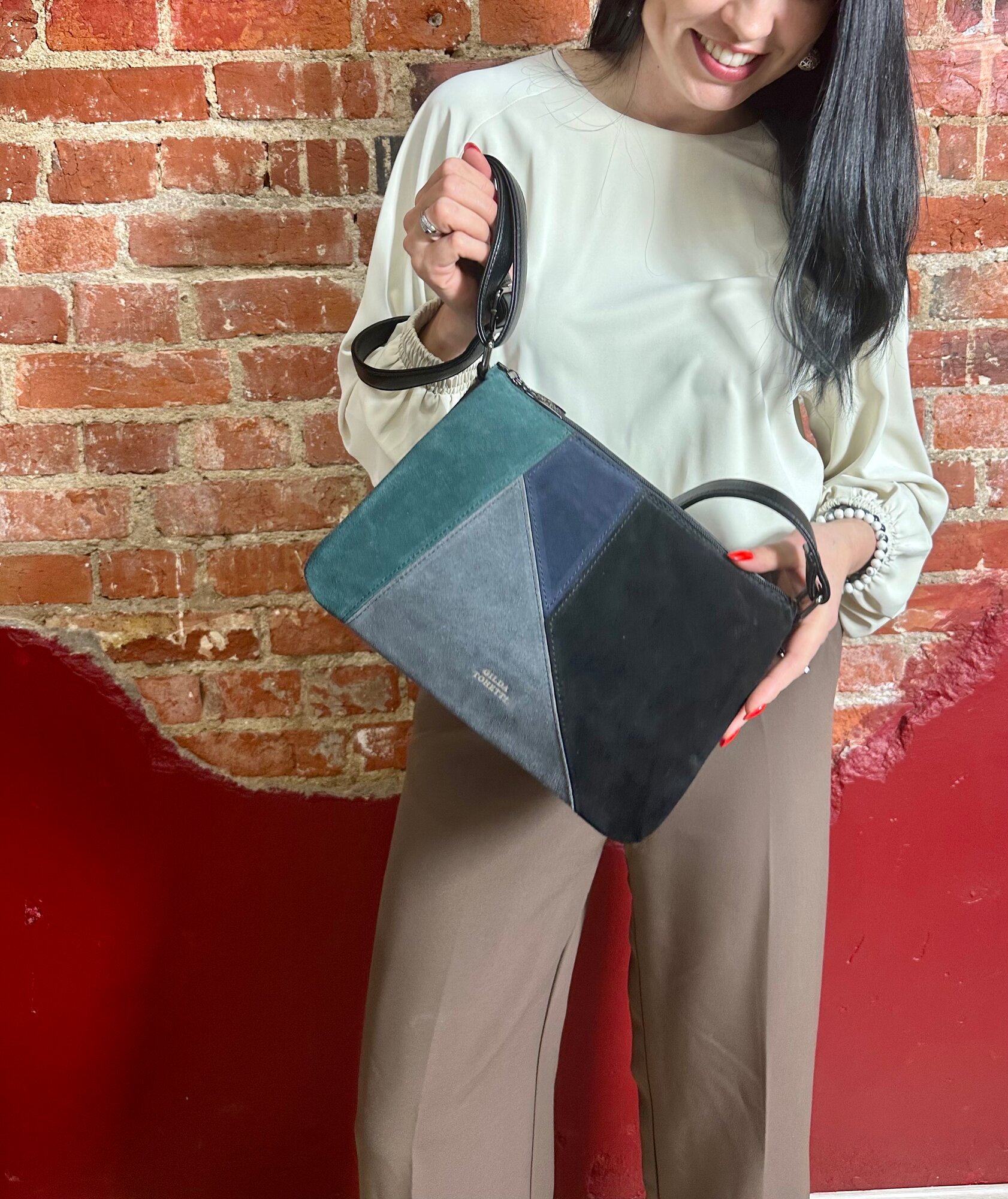 Сумка кросс-боди