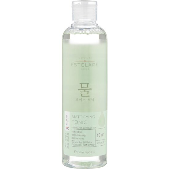 Тоник для лица Estelare матирующий, 250 мл