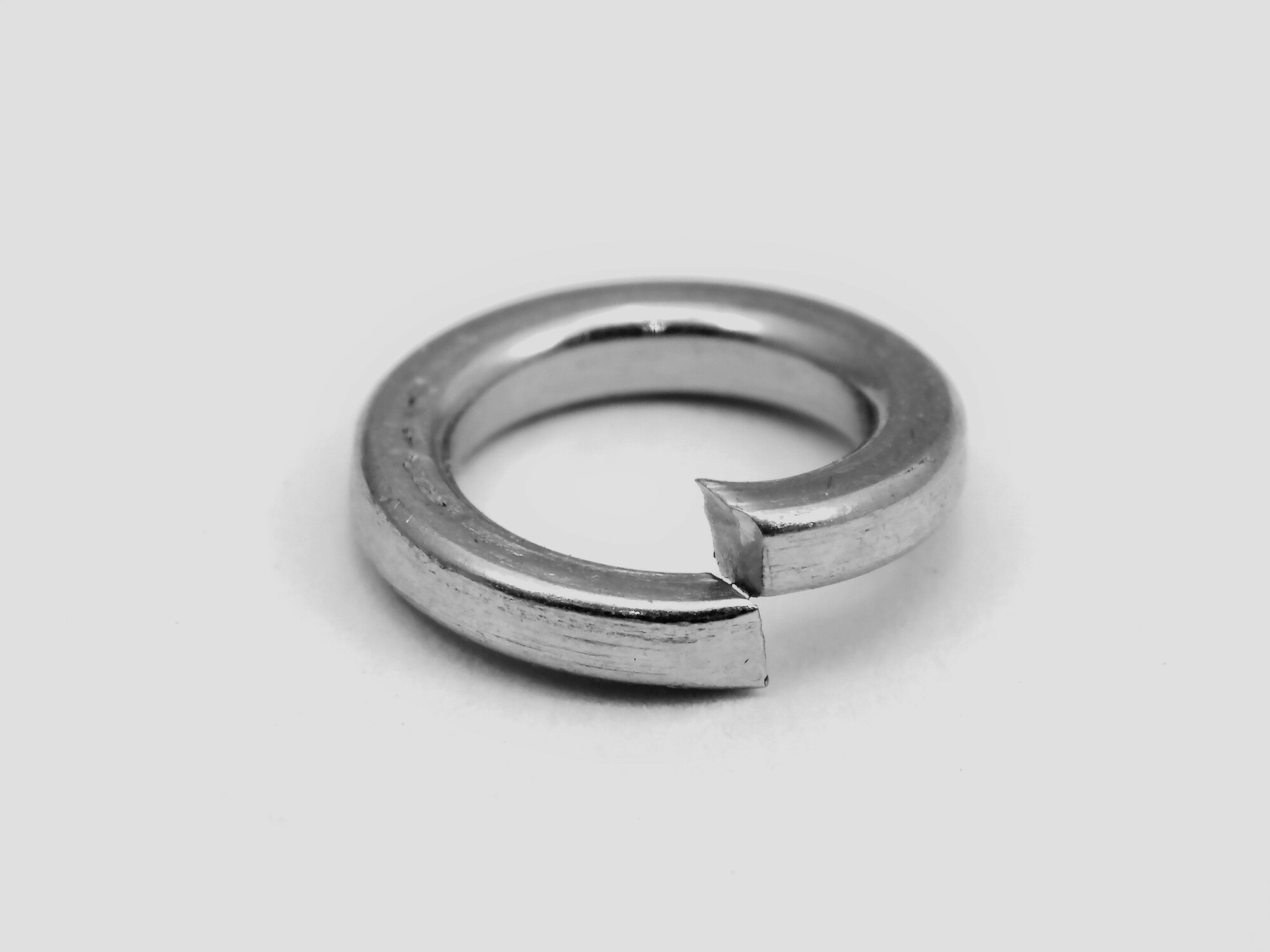 Шайба гроверная 4 DIN 7980, K48 / 50 шт / соберизавод