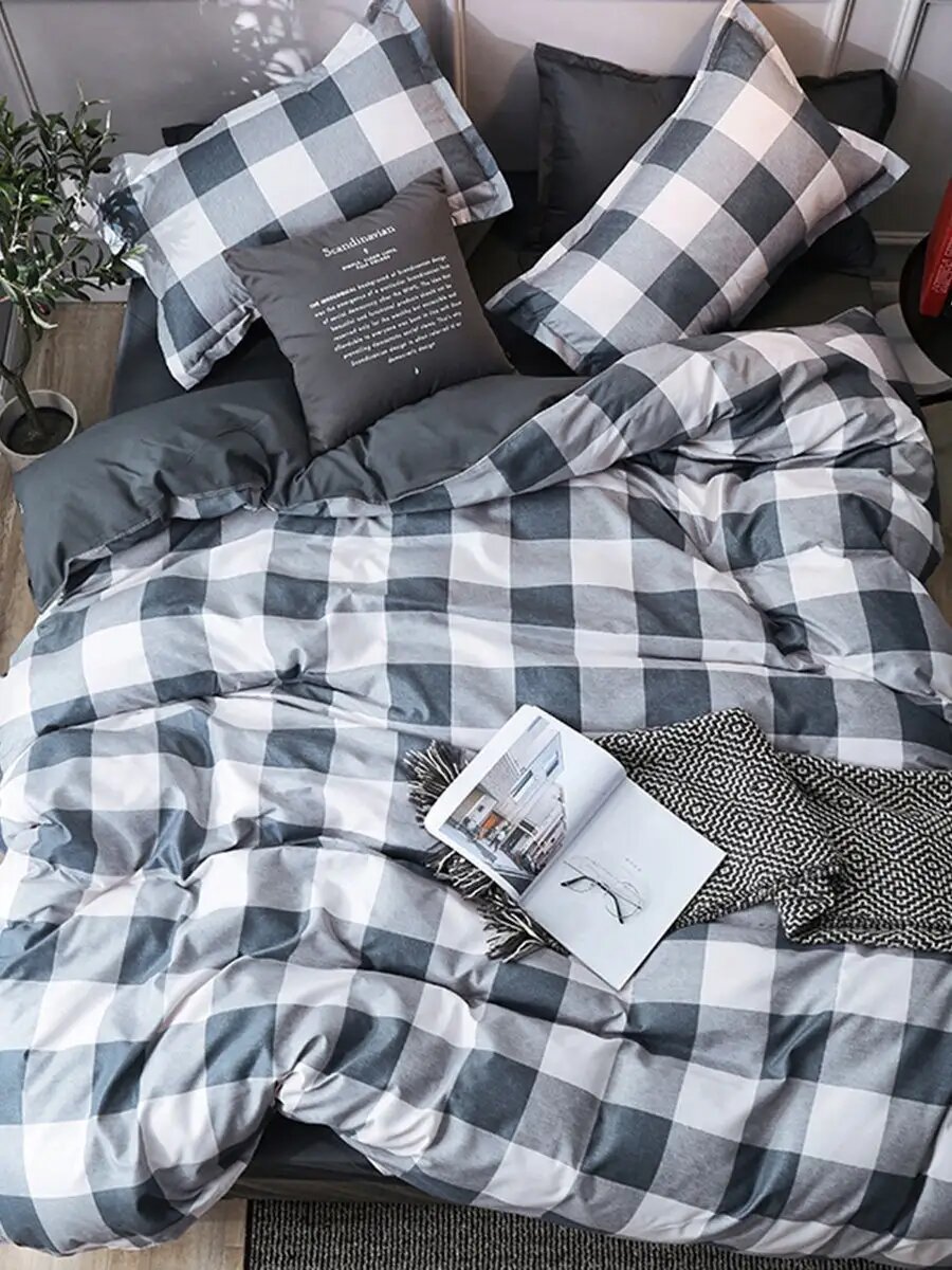 Постельное белье 1.5 спальное Dream Fly