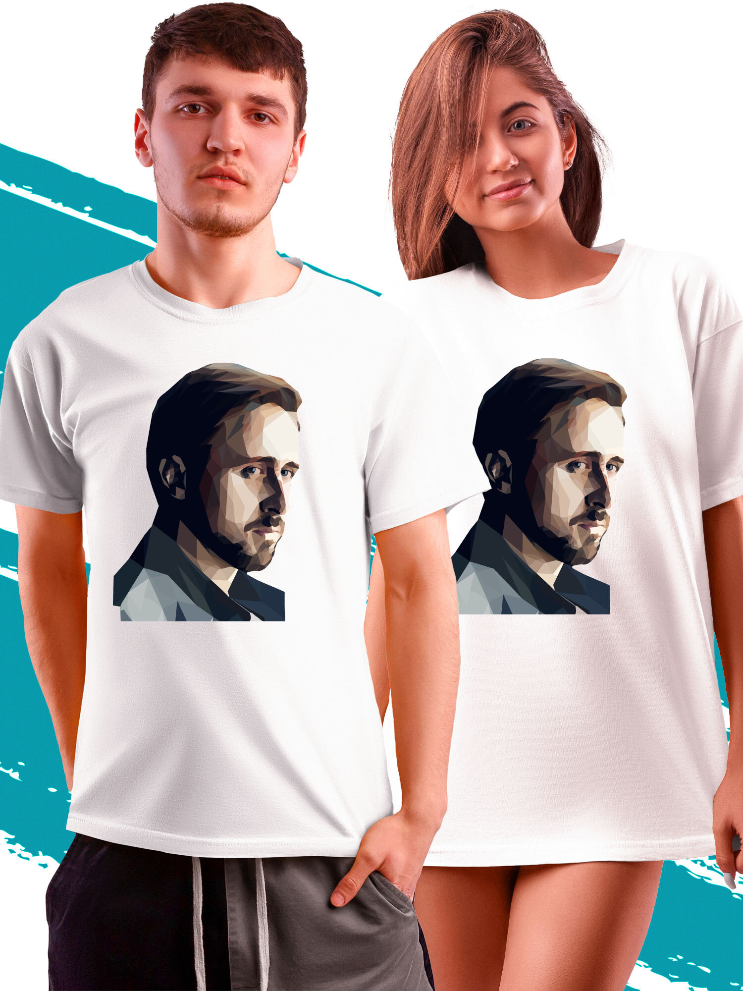 Футболка Райан Гослинг