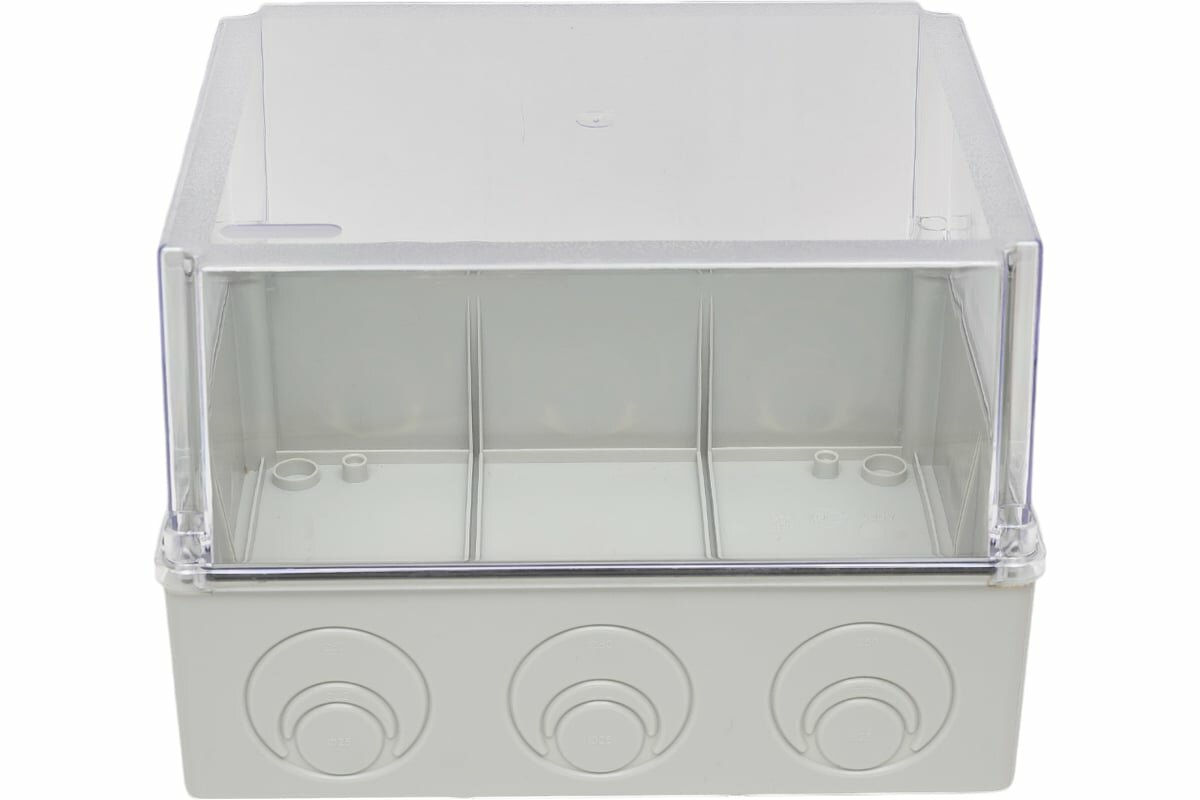 GREENEL Коробка приборная наружного монтажа 240x195x165 мм IP55 GE41278 для улиц