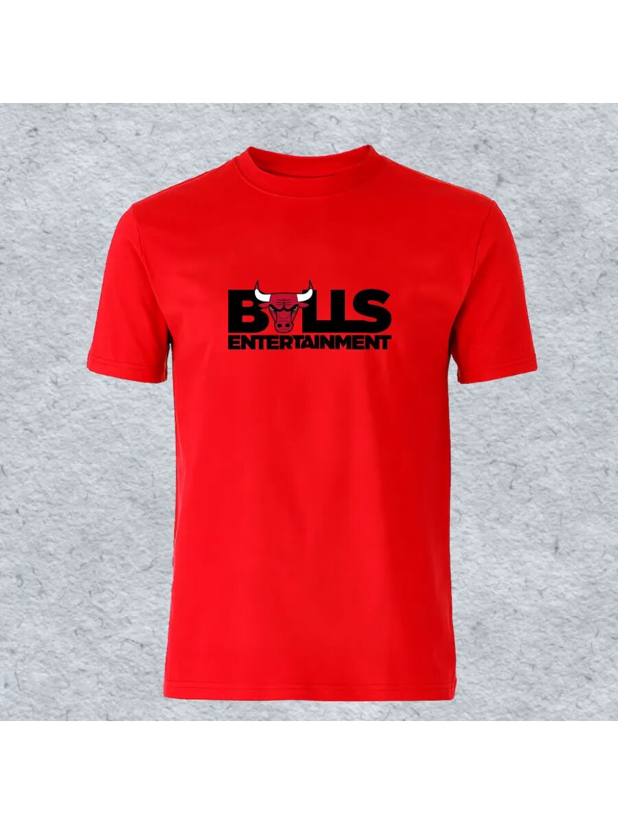 Футболка chicago bulls