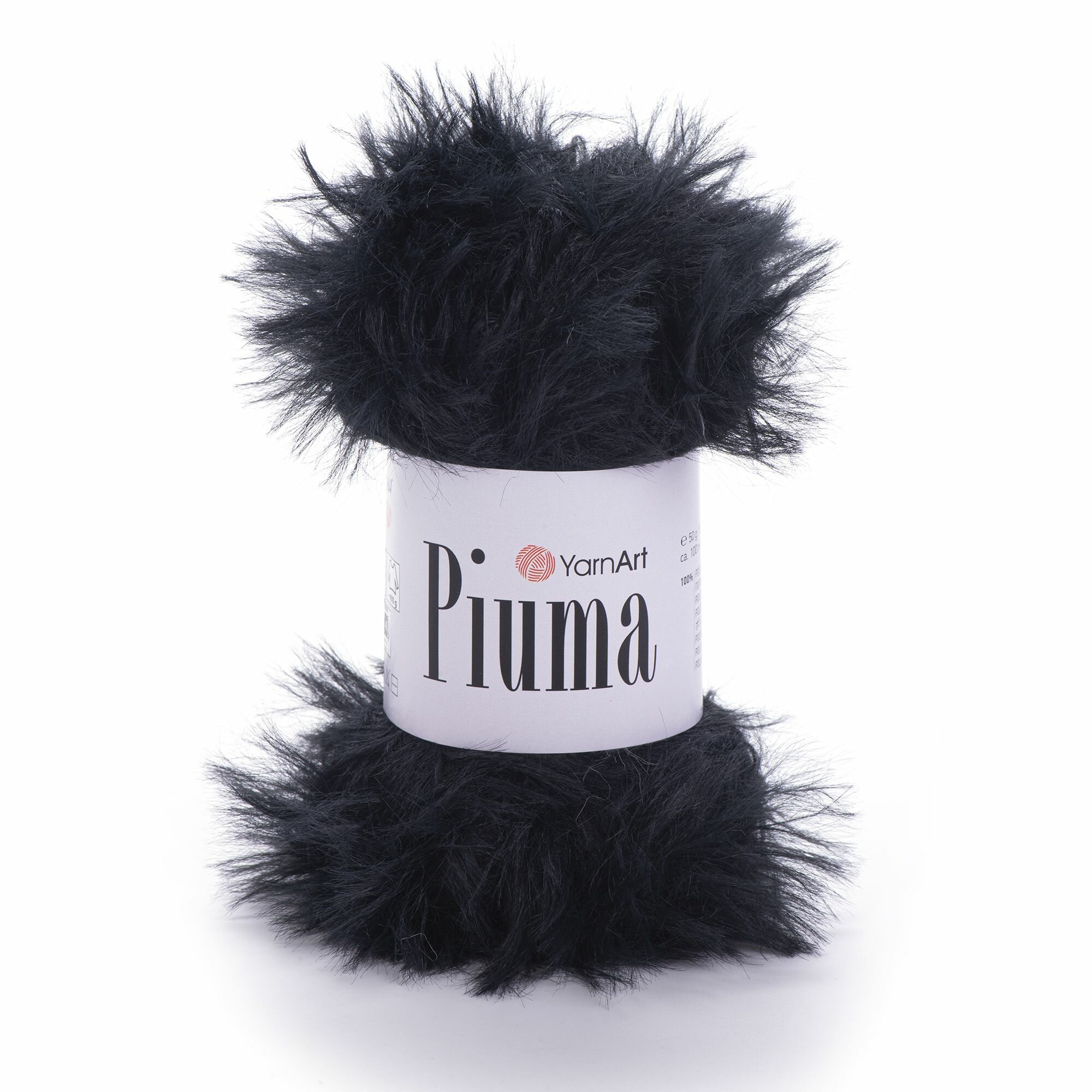 Пряжа YarnArt Piuma (10 шт)