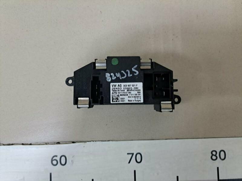 Резистор отопителя Skoda Octavia A5 1Z- 2004-2013 кат.номер: 3C0907521F