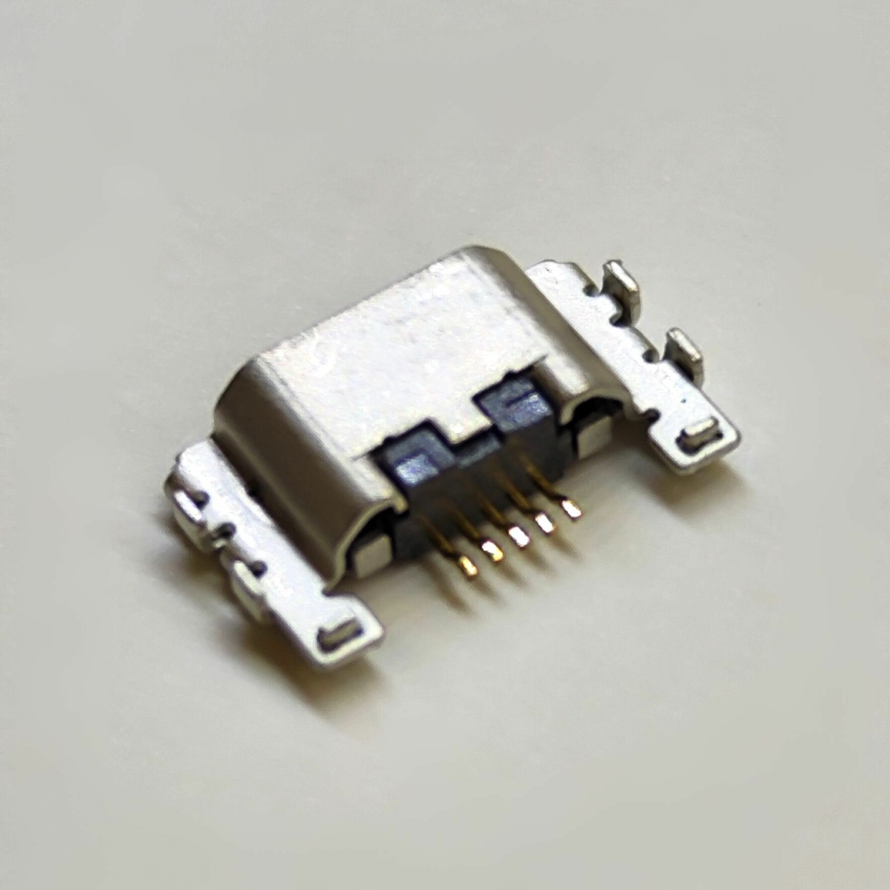 Разъём для зарядки гнездо заряда micro usb для телефона Sony xperia z ultra c6833, z1 compact d5303