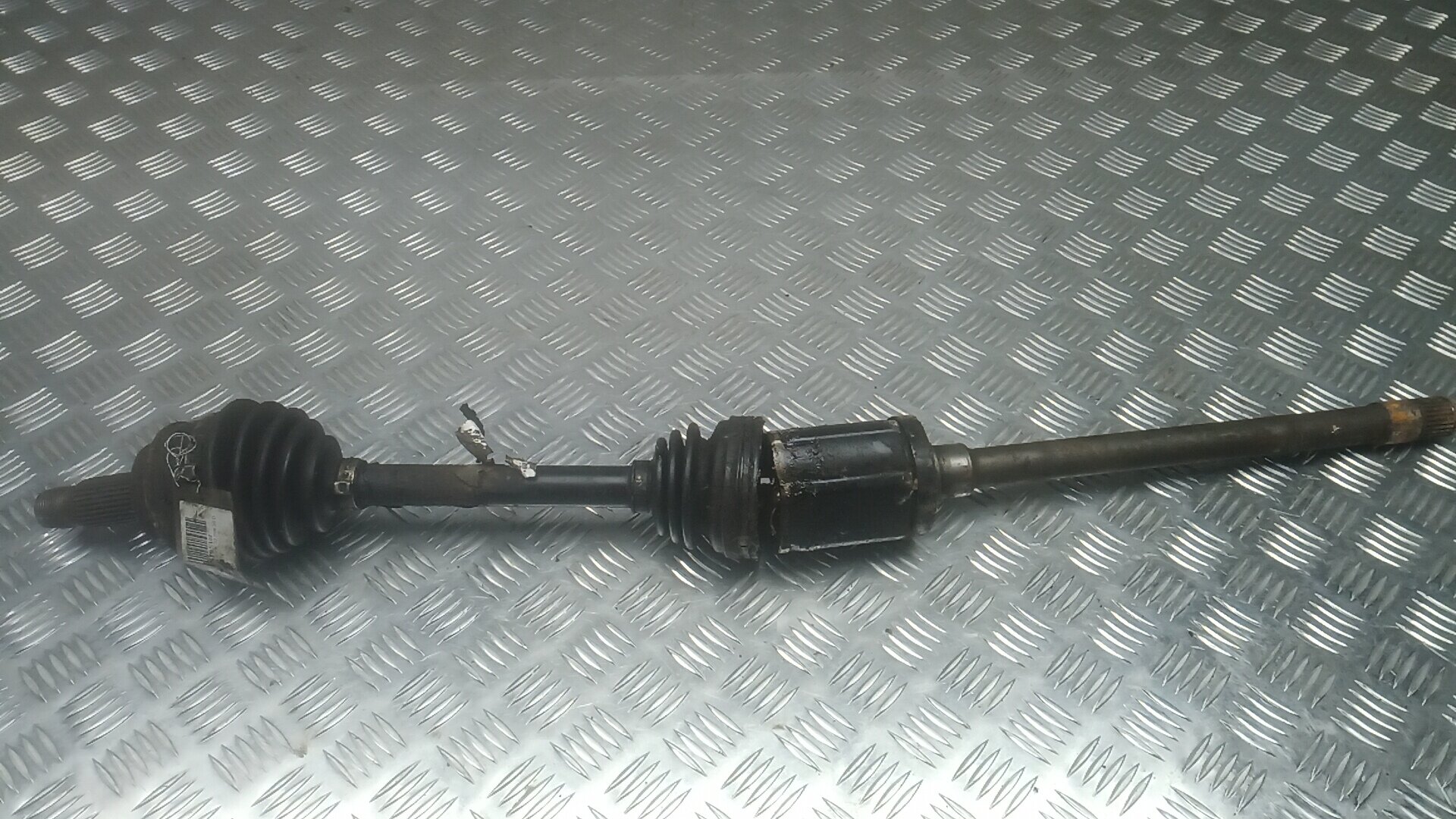 Привод передний правый BMW X3 E83, Номер 31603450564, 31603450566, 31607524046, 31607529202