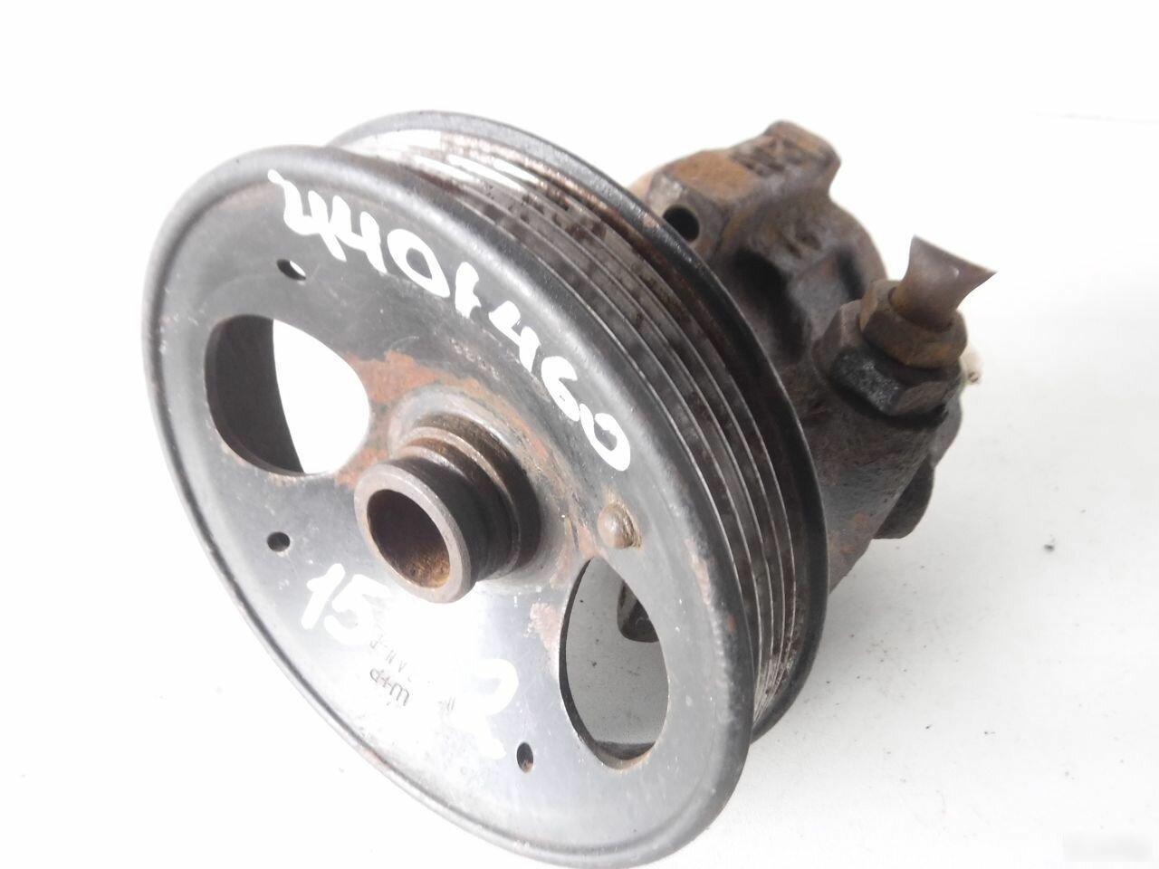 Насос гур Volvo 460