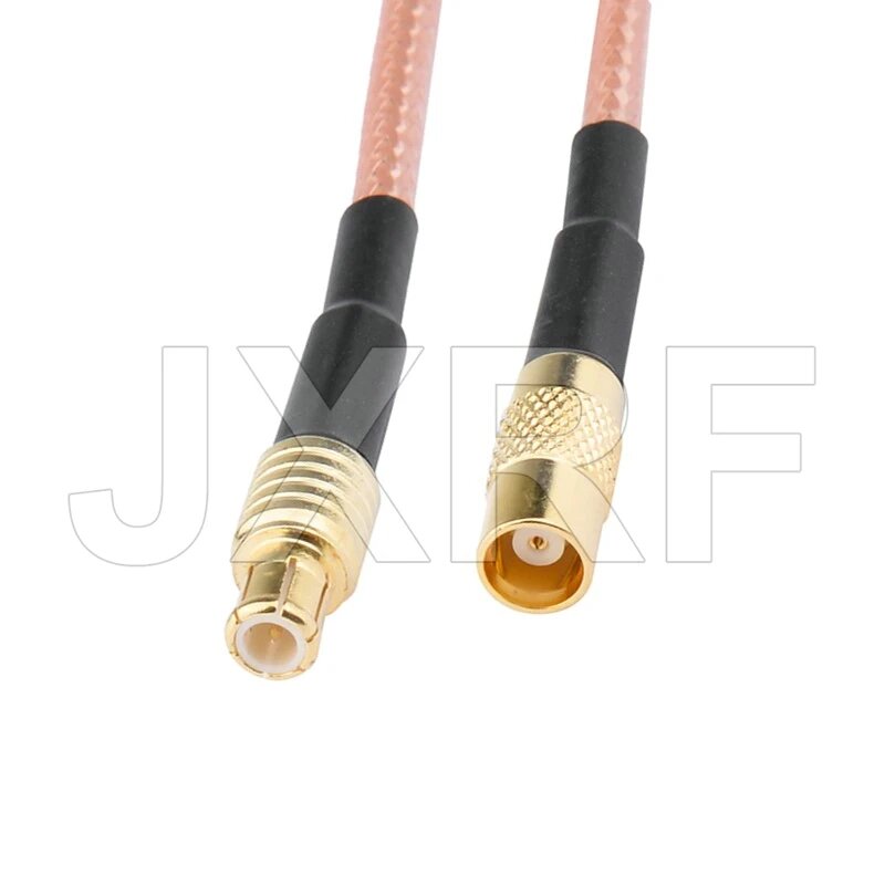 JX MCX Male-Female RF Pigtail RG316 кабель 30CM, No 4