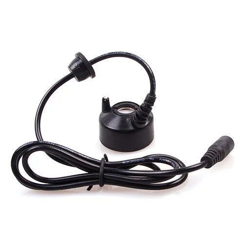 Ультразвуковой туманообразователь, фонтан, пруд, распылитель, увлажнитель воздуха, простой в эксплуатации садовый уличный распылитель, инструмент, мини-диффузор