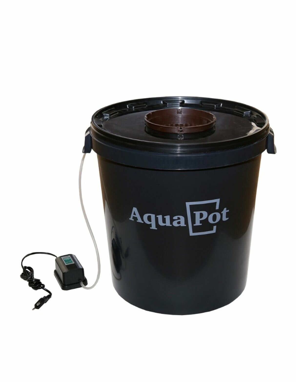 Гидропонная система AquaPot Uno на 1 место