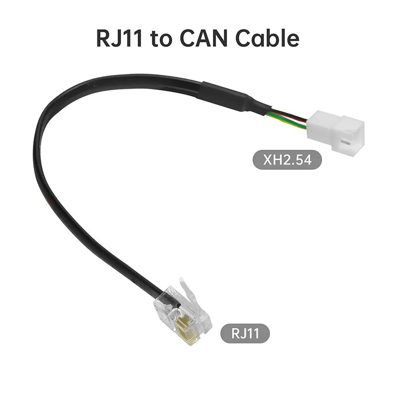 BIGTREETECH Кабель CAN RJ11 для Octopus