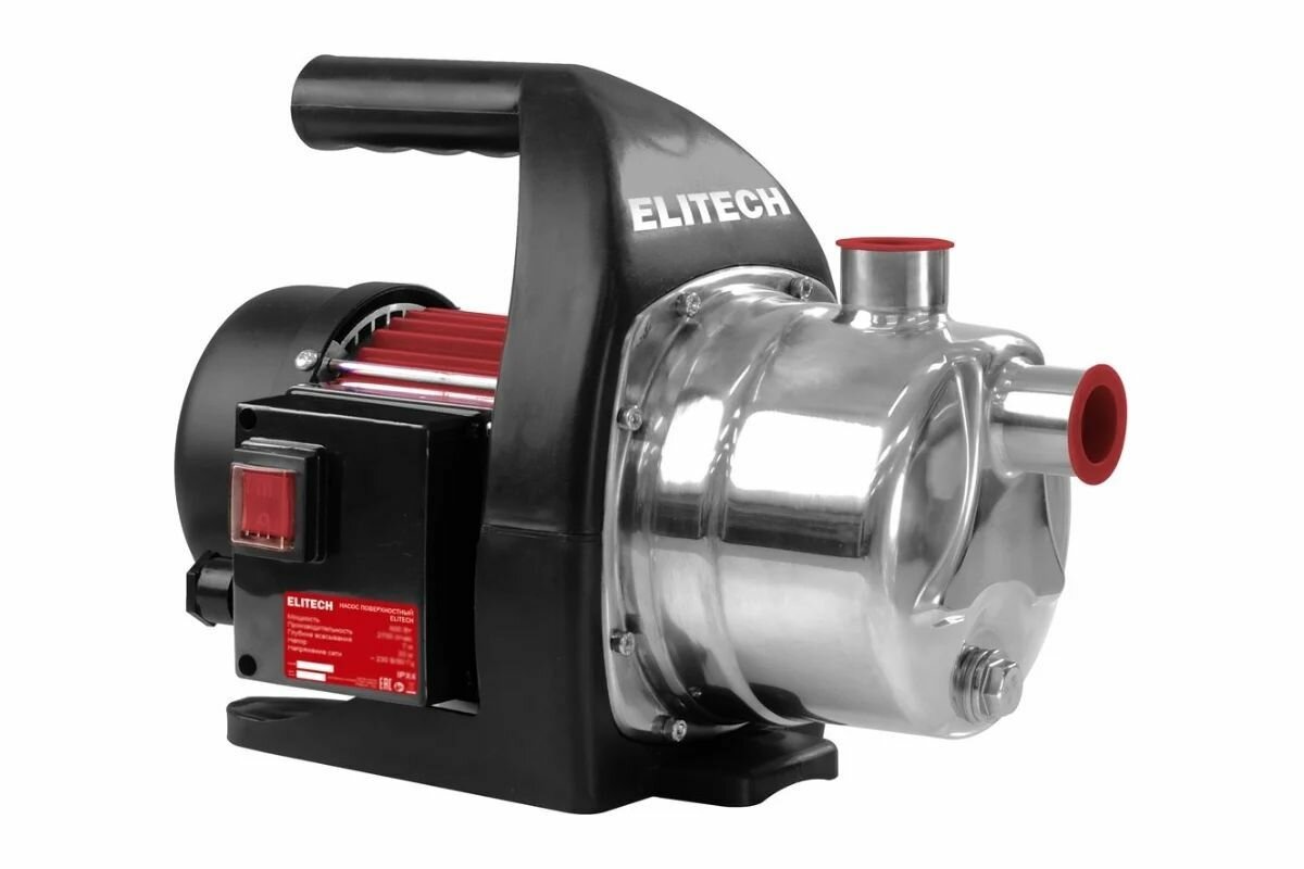 Насос Elitech НП 1000Н